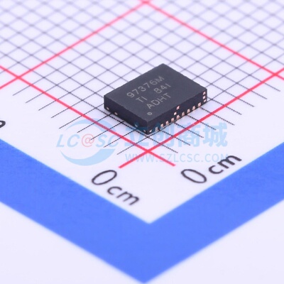 栅极驱动芯片 CSD97376Q4M VSON-8(3.5x4.5) TI/德州 电子元器件