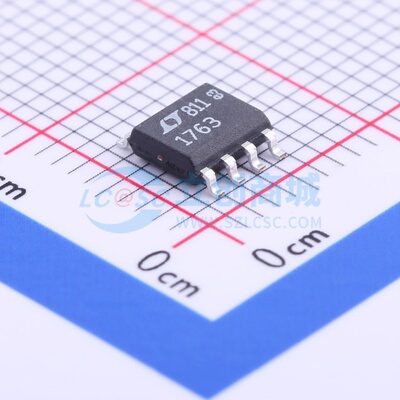 线性稳压器(LDO) LT1763CS8#PBF SOIC-8 ADI(亚德诺) 电子元器件