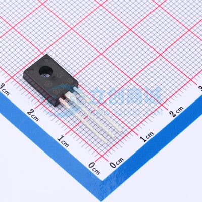三极管(BJT) BD13910STU TO-126-3 onsemi(安森美) 电子元件配单