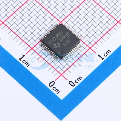 USB集线器 TUSB4020BIPHPRQ1 HTQFP-48 TI/德州 电子元件原装正品