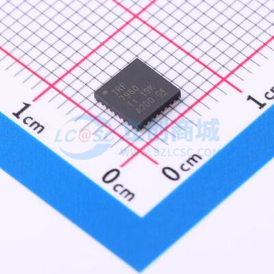 射频卡芯片 TRF7960RHBR VQFN-32 TI/德州 电子元件配单原装正品