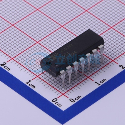 V/F和F/V转换芯片 AD650JNZ PDIP-14 ADI(亚德诺) 电子元器件配单