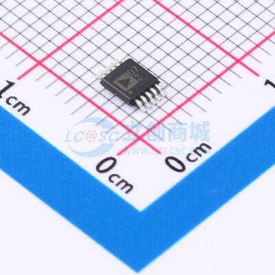 数模转换芯片DAC AD5446YRMZ-RL7 MSOP-10 ADI(亚德诺) 原装正品