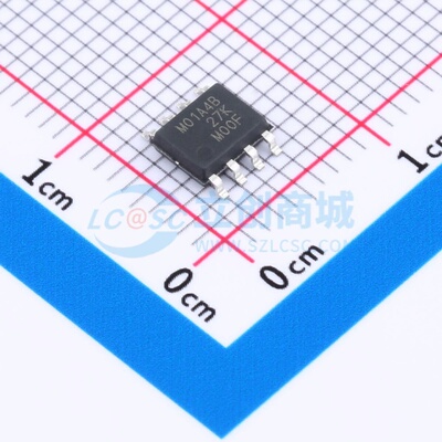电流传感器 TMCS1101A4BQDR SOIC-8 TI/德州 电子元器件原装正品