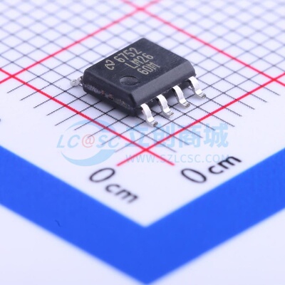 电荷泵 LM2660M/NOPB SOIC-8 TI/德州 电子元器件配单原装正品