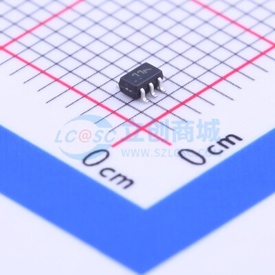 三极管(BJT) NSL12AWT1G SOT-363 onsemi(安森美) 电子元器件配单