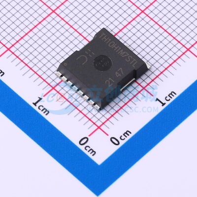 场效应管(MOSFET) DMTH10H1M7STLWQ-13 PowerDI1012-8 DIODES(美