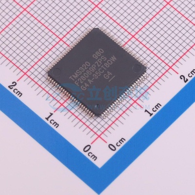 单片机(MCU/MPU/SOC) TMS320F28069PZPS HTQFP-100 TI/德州 原装