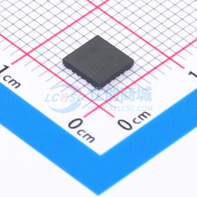 功率电子开关 TPS281C30BRGWR VQFN-20 TI/德州 电子元件原装正品