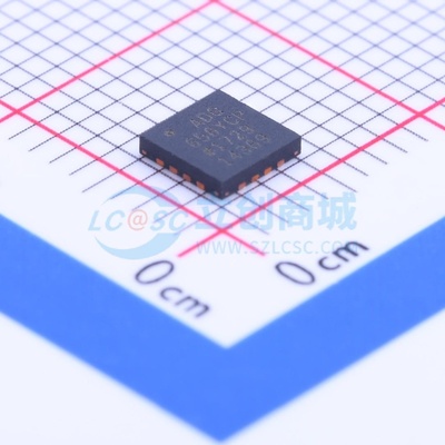 模拟开关/多路复用器 ADG658YCPZ LFCSP-16 ADI(亚德诺) 原装正品