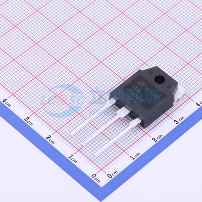 场效应管(MOSFET) FDA032N08 TO-3PN onsemi(安森美) 电子元器件