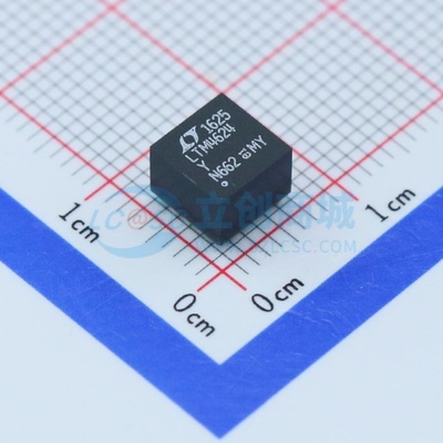 DC-DC电源模块 LTM4624IY#PBF BGA-25 ADI(亚德诺) 电子元件配单