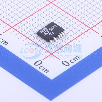 DC-DC电源芯片 LTC3638EMSE#TRPBF MSOP-12 ADI(亚德诺) 原装正品