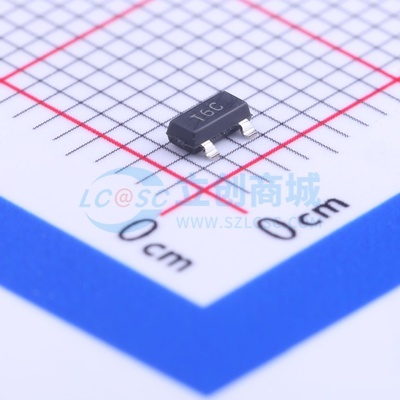 温度传感器 LM60CIM3X/NOPB SOT-23 TI/德州 电子元器件原装正品