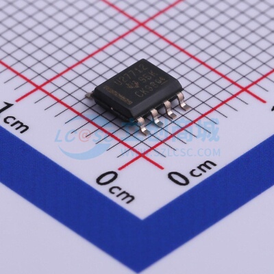 栅极驱动芯片 UCC27712DR SOIC-8 TI/德州 电子元件配单原装正品