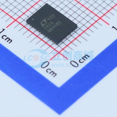 监控和复位芯片 LTC2928IUHF#PBF QFN-38 ADI(亚德诺) 电子元器件