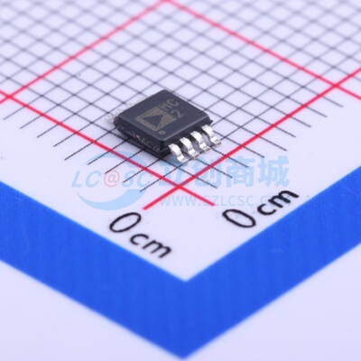 RS-485/RS-422芯片 ADM3065EBRMZ MSOP-8 ADI(亚德诺) 电子元器件