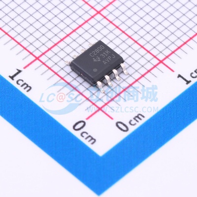 AC-DC控制器和稳压器 UCC2800QDRQ1 SOIC-8 TI/德州 电子元件配单