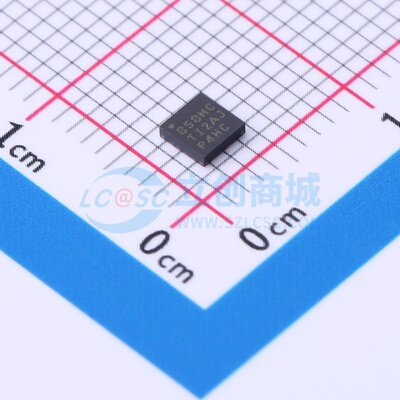 数模转换芯片DAC DAC80508MCRTER WQFN-16 TI/德州 电子元件配单