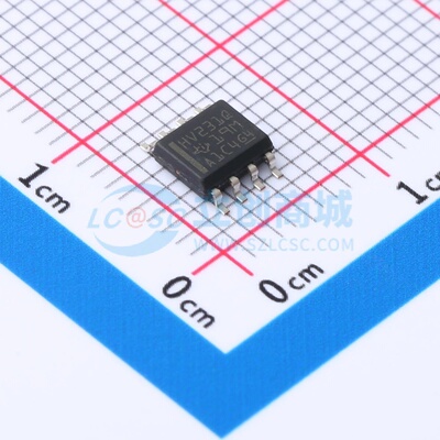 CAN收发器 SN65HVD231QDR SOIC-8 TI/德州 电子元件配单原装正品