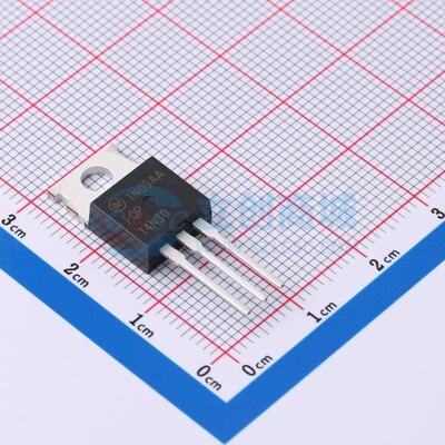 场效应管(MOSFET) FQP14N30 TO-220-3 onsemi(安森美) 电子元器件