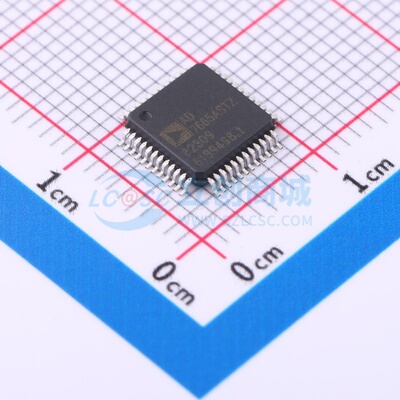 模数转换芯片ADC AD7665ASTZ LQFP-48 ADI(亚德诺) 电子元件配单