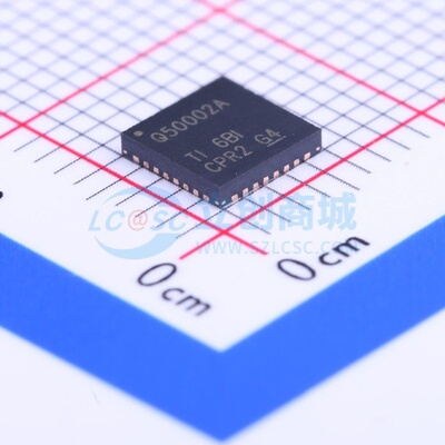 无线充放电芯片 BQ50002ARHBT HVQFN-32 TI/德州 电子元器件配单