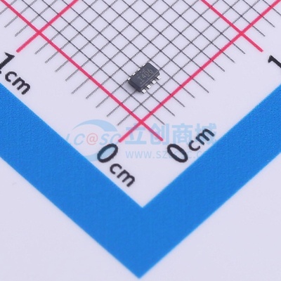 RS-485/RS-422芯片 THVD1406DRLR SOT-8(5x3) TI/德州 电子元器件