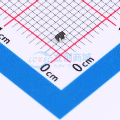 稳压二极管 BZX84C12T-7-F SOT-523 DIODES(美台) 电子元器件配单