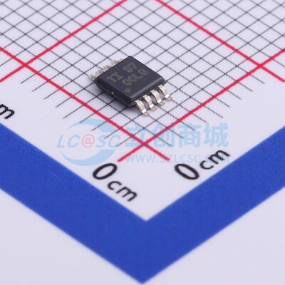 精密运放 OPA2320AIDGKR VSSOP-8 TI/德州 电子元件配单原装正品