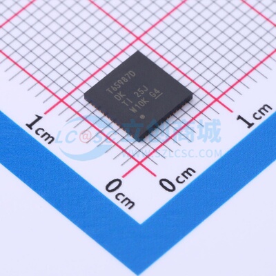 电源管理芯片(PMIC) TPS65987DDKRSHR VQFN-56 TI/德州 原装正品