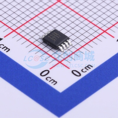 RF混频器 HMC213BMS8ETR MSOP-8 ADI(亚德诺) 电子元器件原装正品