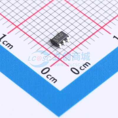 运算放大器 LT6015IS5#TRMPBF TSOT-23-5 ADI(亚德诺) 电子元器件