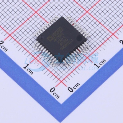 模数转换芯片ADC AD7865ASZ-1REEL MQFP-44 ADI(亚德诺) 原装正品