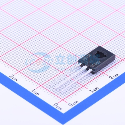 三极管(BJT) 2N5192G TO-225-3 onsemi(安森美) 电子元件原装正品