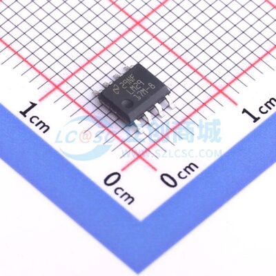V/F和F/V转换芯片 LM2917MX-8/NOPB SOIC-8 TI/德州 电子元件配单