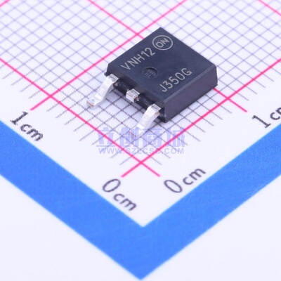 三极管(BJT) MJD350T4G TO-252 onsemi(安森美) 电子元件原装正品