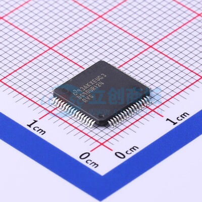 LVDS芯片 DS90UR124QVSX/NOPB TQFP-64 TI/德州 电子元件原装正品