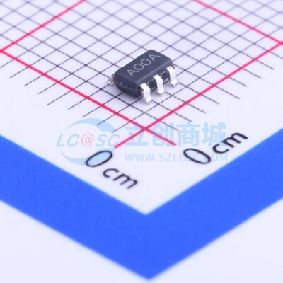 运算放大器 LMC7101AIM5/NOPB SOT-23-5 TI/德州 电子元器件配单
