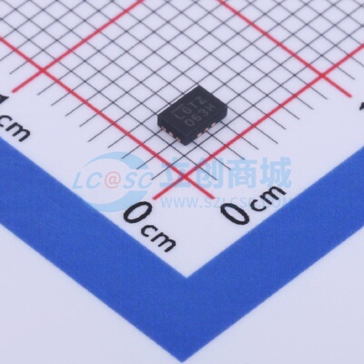 RF混频器 LTC5549IUDB#TRMPBF QFN-12 ADI(亚德诺) 电子元件配单