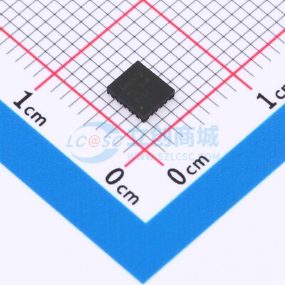 DC-DC电源芯片 TPS552882QWRPMRQ1 VQFN-26-HR(4x3.5) TI/德州