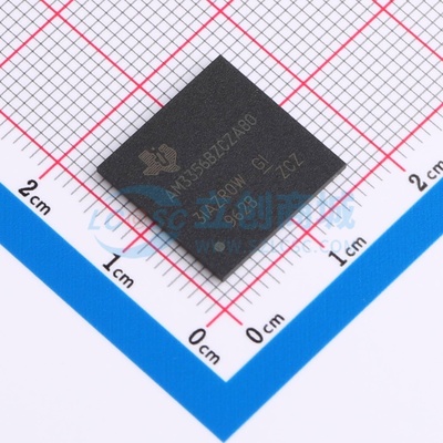单片机(MCU/MPU/SOC) AM3356BZCZA80 NFBGA-324 TI/德州 原装正品