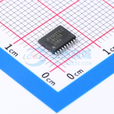 DC-DC电源芯片 LM5118Q1MHX/NOPB HTSSOP-20 TI/德州 电子元器件