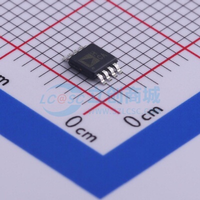 运算放大器 AD8062ARMZ-R7 MSOP-8 ADI(亚德诺) 电子元件原装正品