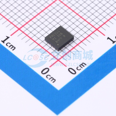 单片机(MCU/MPU/SOC) MSP430FR2311IRGYR VQFN-16(3.5x4) TI/德州