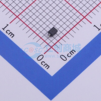 肖特基二极管 ZLLS400TA SOD-323 DIODES(美台) 电子元件原装正品