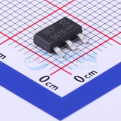 三极管(BJT) BCP5616QTA SOT-223 DIODES(美台) 电子元件原装正品