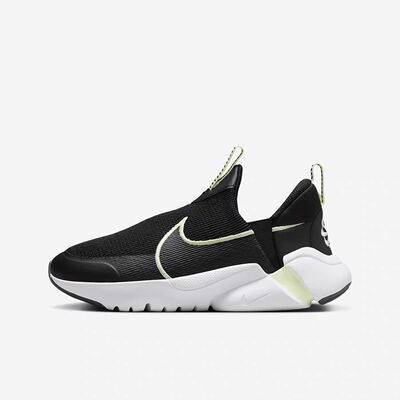 正品 耐克童鞋男女大童一脚蹬休闲透气轻便运动跑步鞋DV8999-008