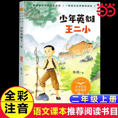 少年英雄王二小的故事2年级