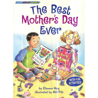 成长全知道：完美母亲节 Social Studies Connects : The Best Mother‘s Day Ever
